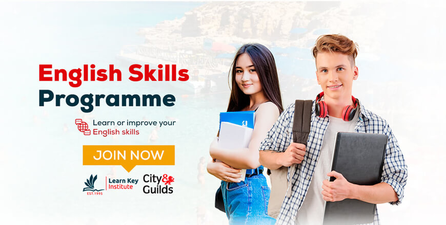 Learnkey General English